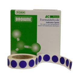 Browne Formaldehyde Process Spots