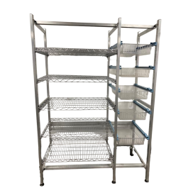Modular Shelving